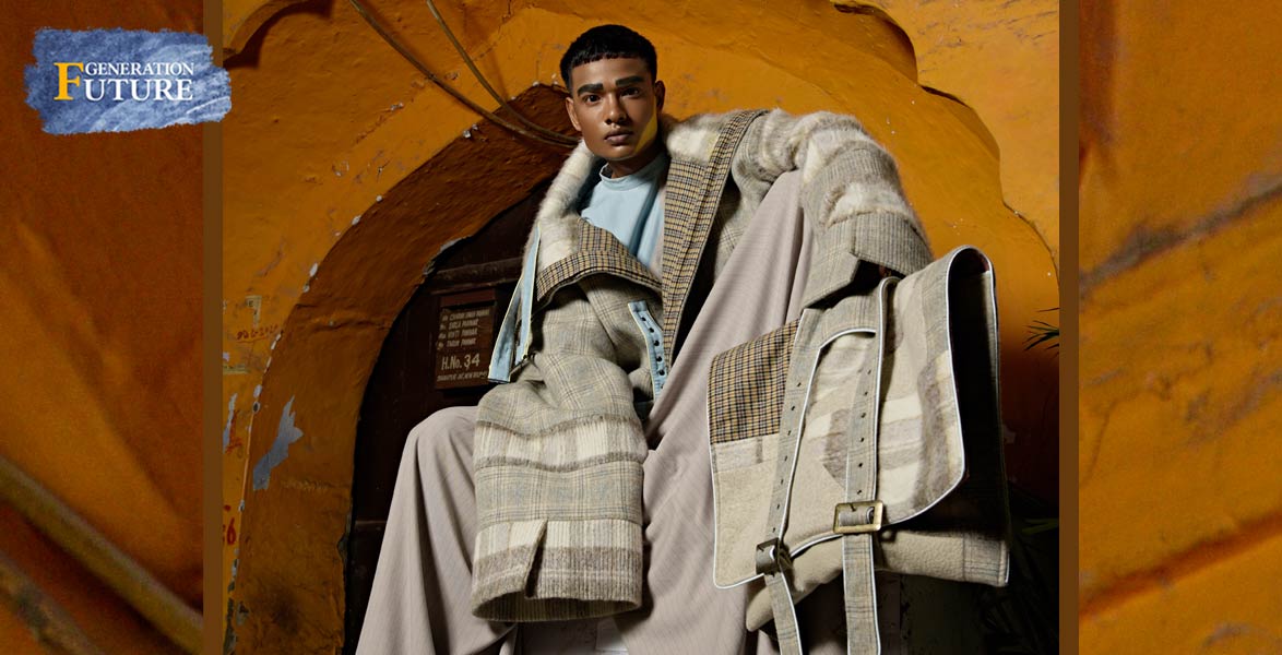 Two Point Two: Custom Makers of New Age Fashion | The Voice Of Fashion